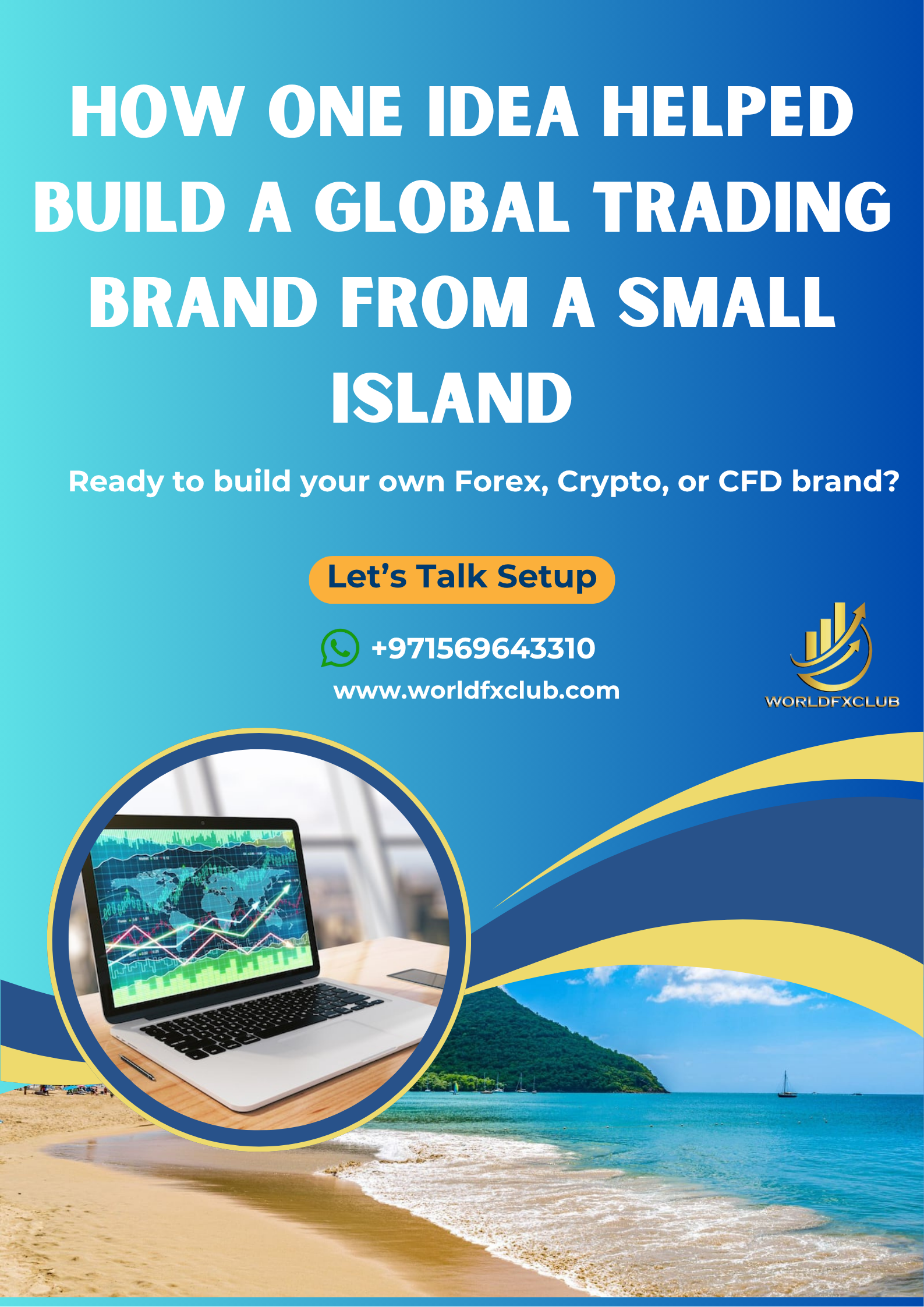 St Lucia Forex CFD Broker — Multi-Asset Setup Guide