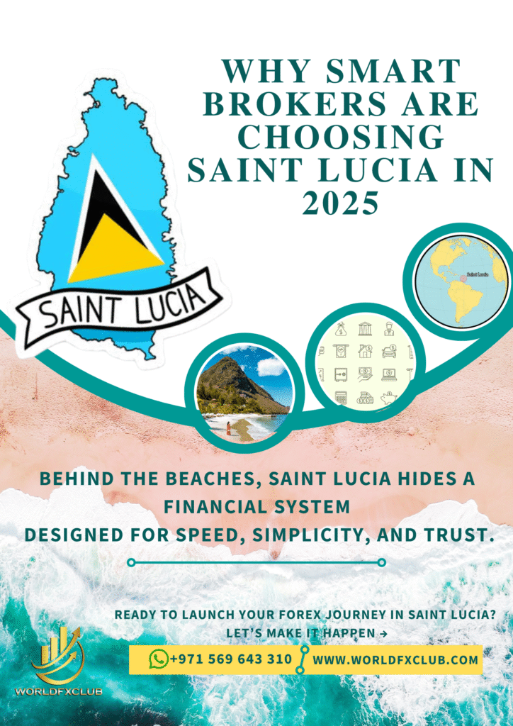 St Lucia Forex License 2025 Complete Guide | WorldFxClub